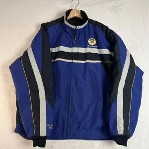 polaris | Jackets & Coats | Vintage Polaris Snowmobile Jacket Mens ...